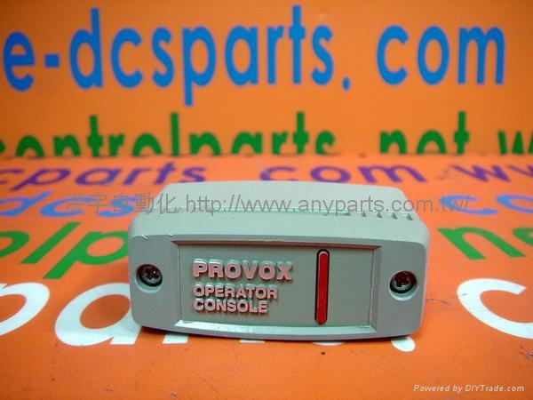 FISHER ROSEMOUNT SYSTEMS 22B1428X392 M 22B1428X392M PROVOX OPERATOR