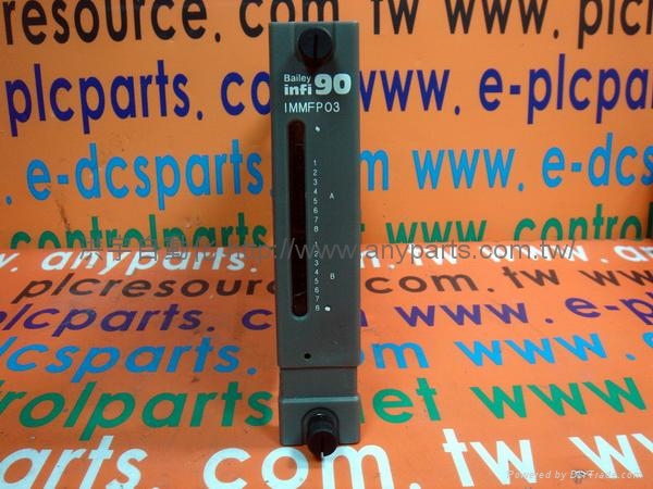 ABB全新Bailey IMMFP03/6639001R1 infi90 MULTIFUNCTION PROCESSOR - 台湾 中国