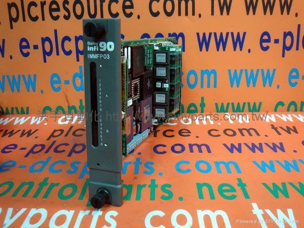 ABB全新Bailey IMMFP03/6639001R1 infi90 MULTIFUNCTION PROCESSOR - 台湾 中国