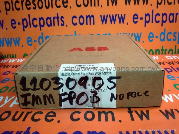 ABB全新Bailey IMMFP03/6639001R1 infi90 MULTIFUNCTION PROCESSOR - 台湾 中国