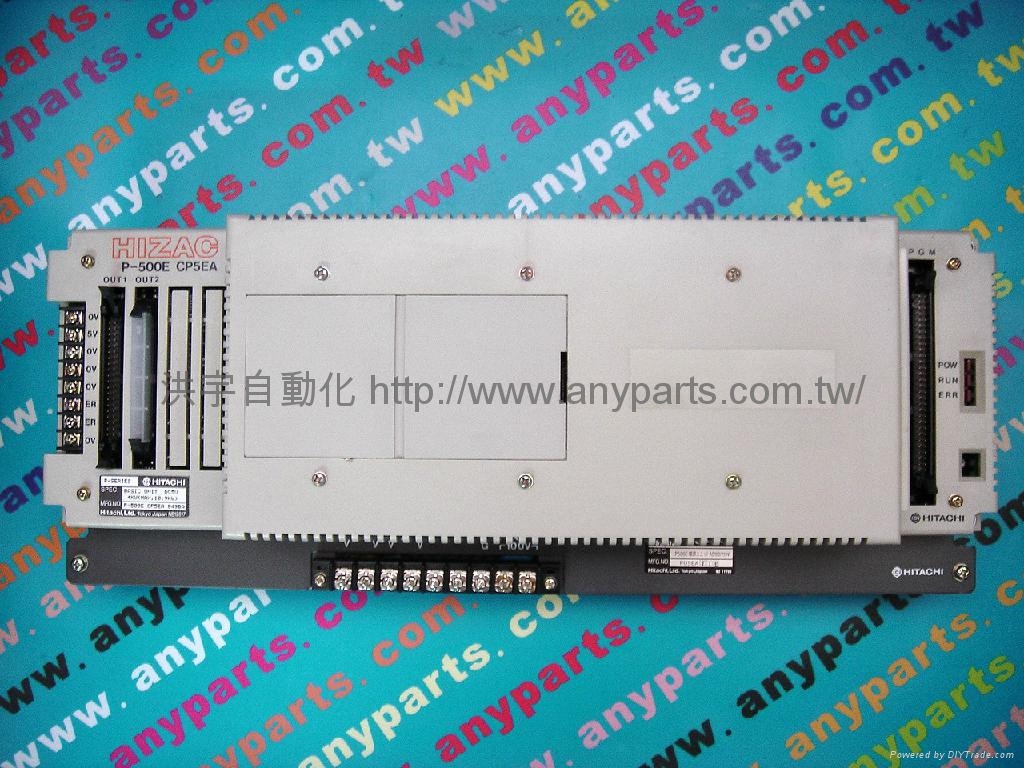 Hitachi PLC Module warehousing shelf - Taiwan, China - Trading Company