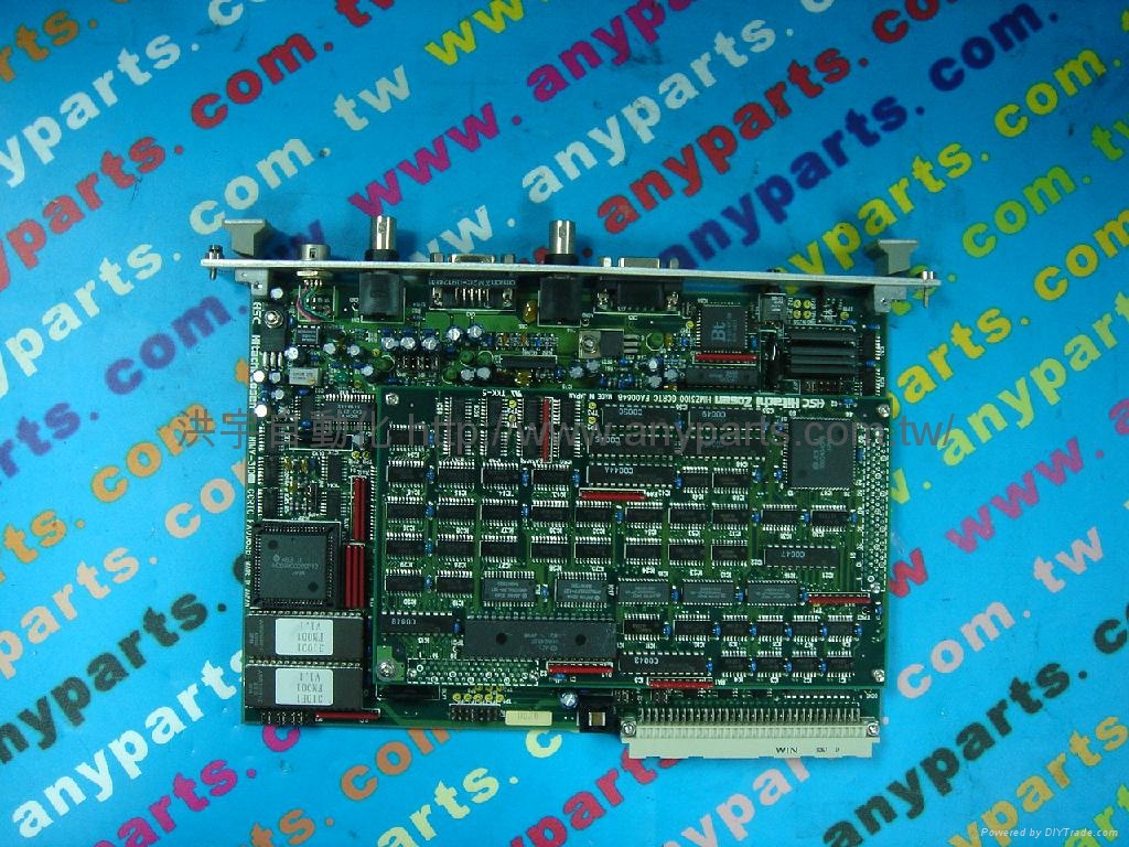 Hitachi PLC Module warehousing shelf - Taiwan, China - Trading Company