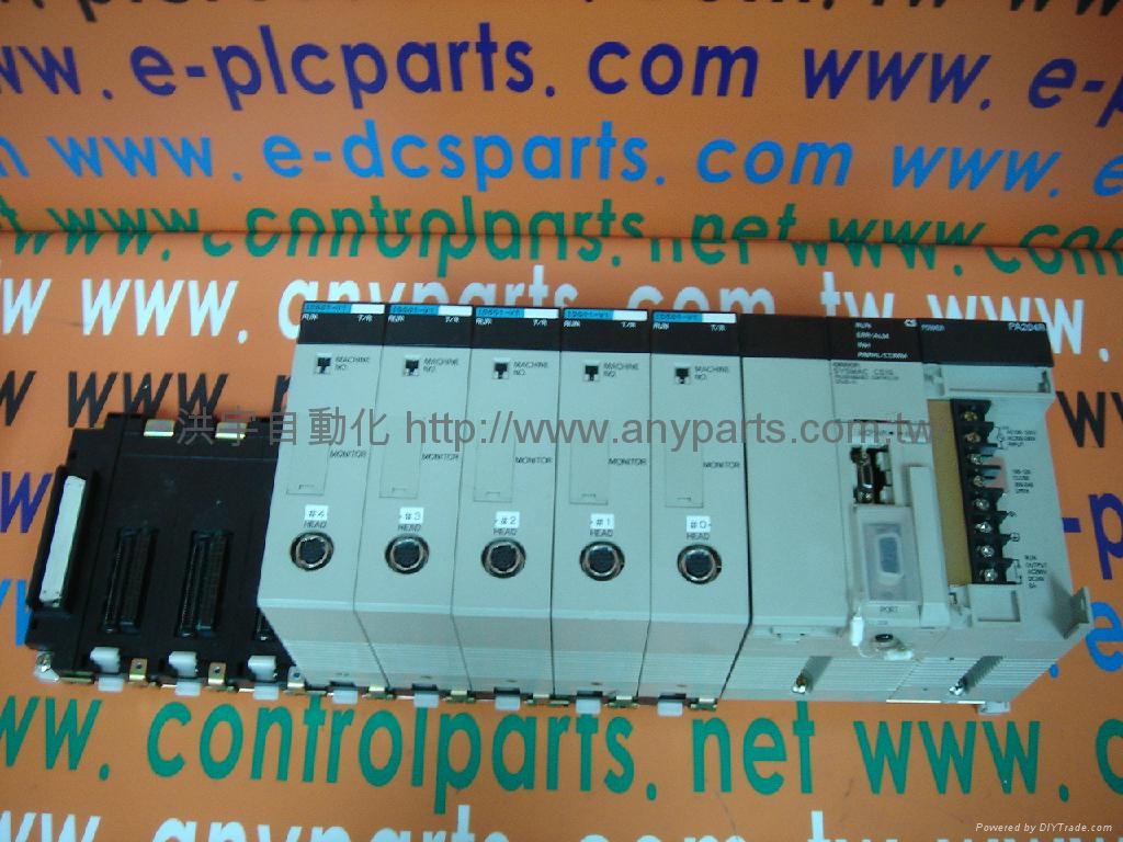OMRON C200H C500 C1000 PLC 倉儲直接 現貨供應 - 臺灣 中國 - 貿易商 - 產品目錄 - 洪宇自動化科技有限公