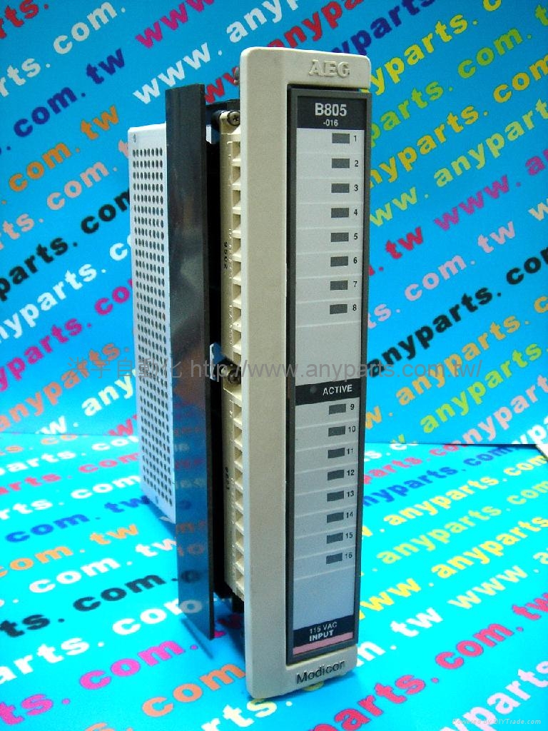 MODICON schneider PLC MODULE PARTS - Taiwan, China - Trading Company