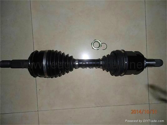 Toyota hilux vigo kun45 kun25 drive shaft assy 43430-0K020 - 43430 ...