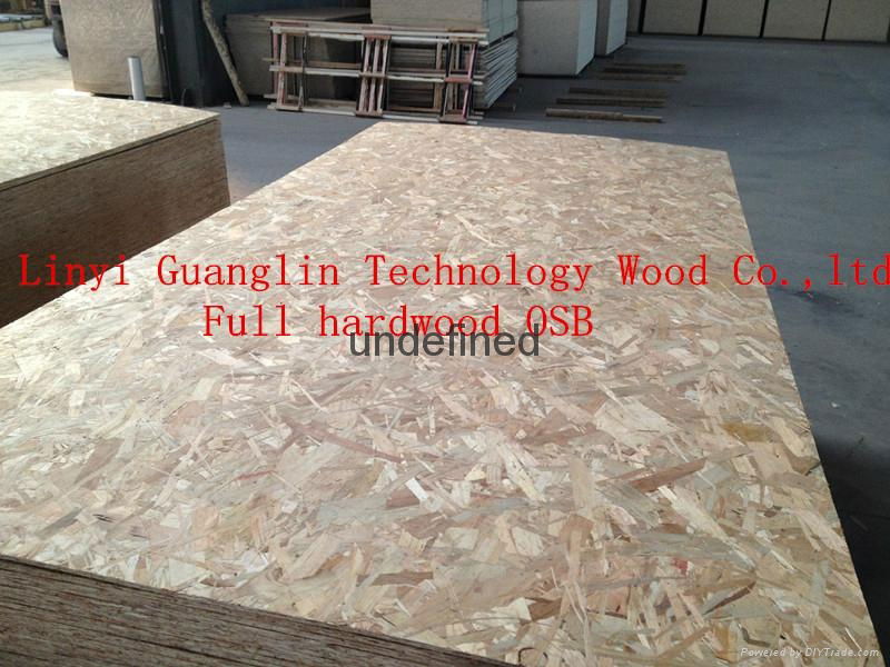 25mm OSB board - FUYUAN (China Trading Company) - Timber & Plywood - Construction & Decoration ...