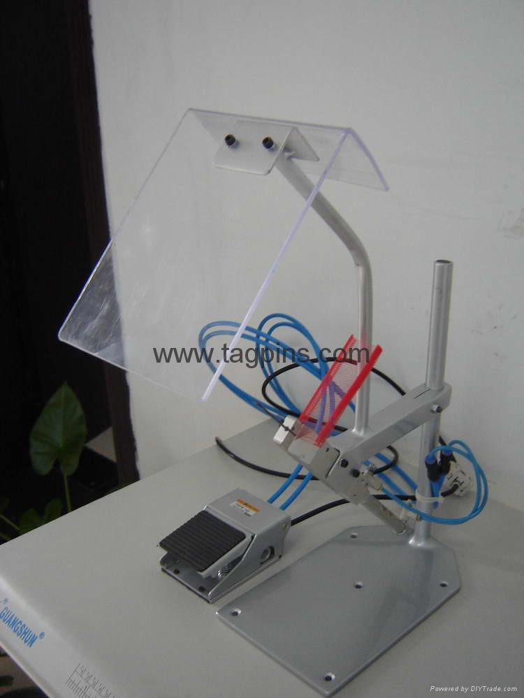 TAG PIN MACHINE - M-2700 - GUANGSHUN (China Manufacturer) - Other ...
