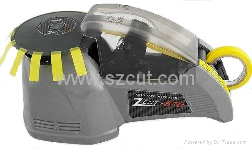 Automatic Tape Dispenser ZCUT-870