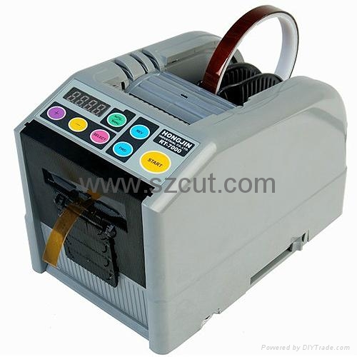 RT-7000 Automatic Tape Dispenser - HONGJIN (China Manufacturer ...