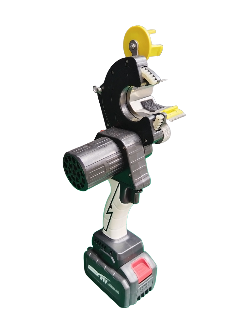 Hand-held Tape Wrapping Machine - AT-103S - XUXIN (China Manufacturer ...