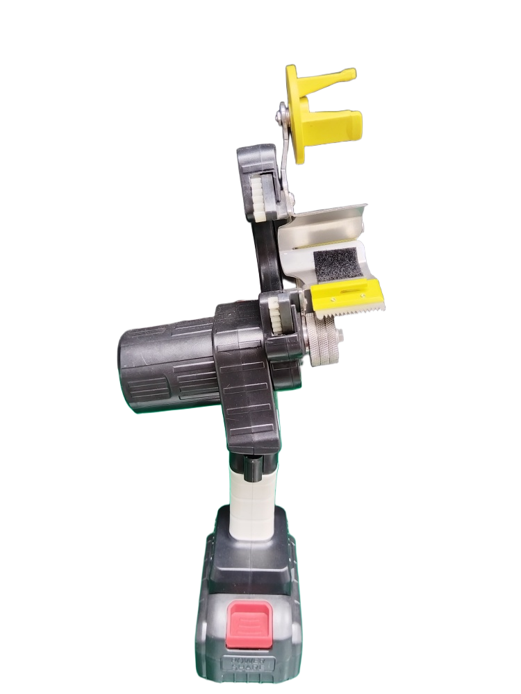 Hand-held Tape Wrapping Machine - AT-103S - XUXIN (China Manufacturer ...