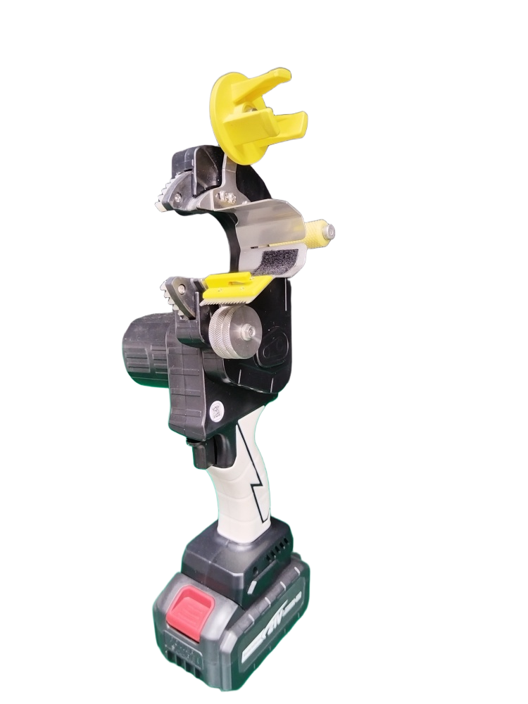 Hand-held Tape Wrapping Machine - AT-103S - XUXIN (China Manufacturer ...