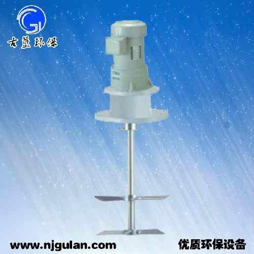 漿式攪拌機 - JBJ1-350 - 古藍 (中國 生產商) - 污水處理設備 - 環保設備 產品 「自助貿易」