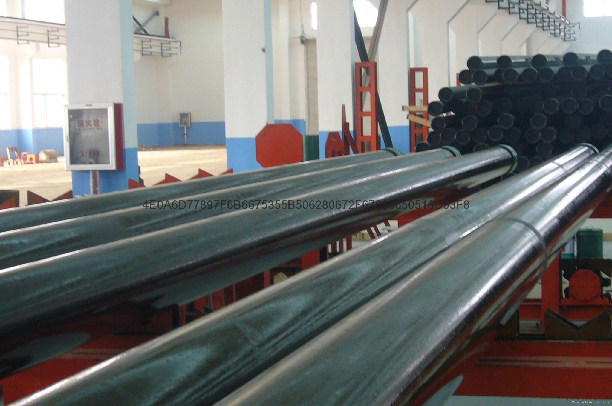 steel pipe coating machine - ABT-C300 - ABT (China Manufacturer ...