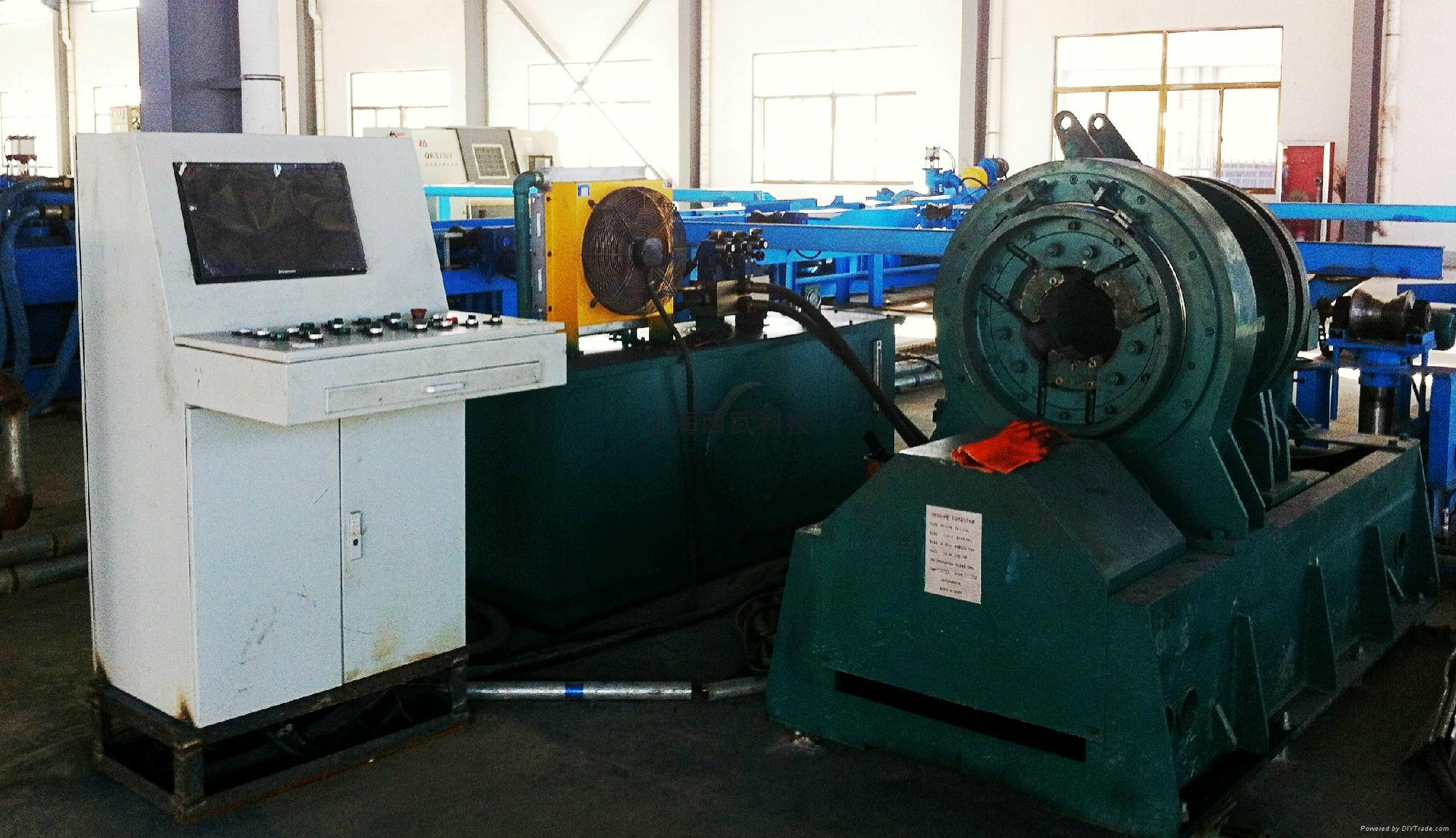 coupling screw machine - XYNJ-230/30 - ABT (China Manufacturer) - Other ...