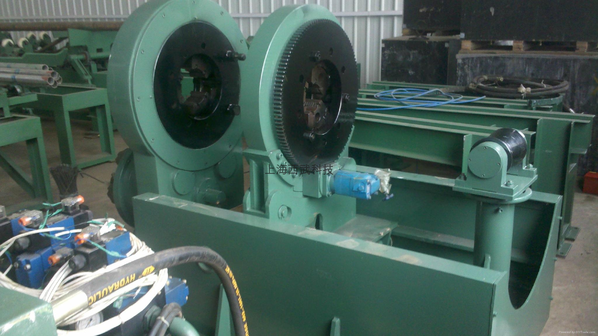 coupling screw machine - XYNJ-230/30 - ABT (China Manufacturer) - Other ...