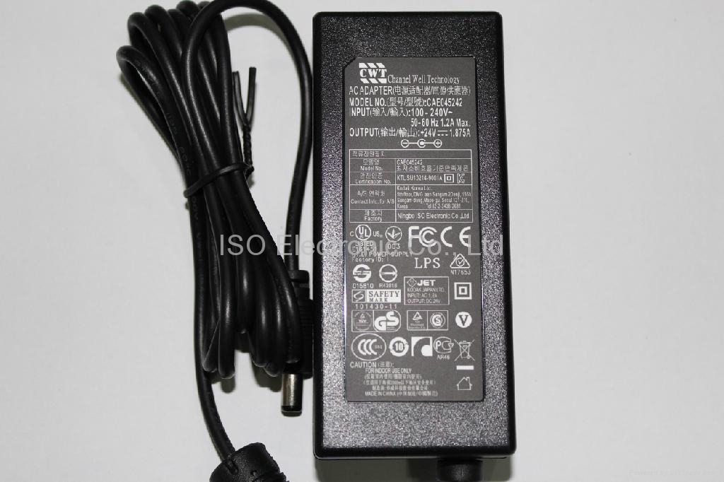 switching power supply/adapter - CAE series - CWT (China Manufacturer ...