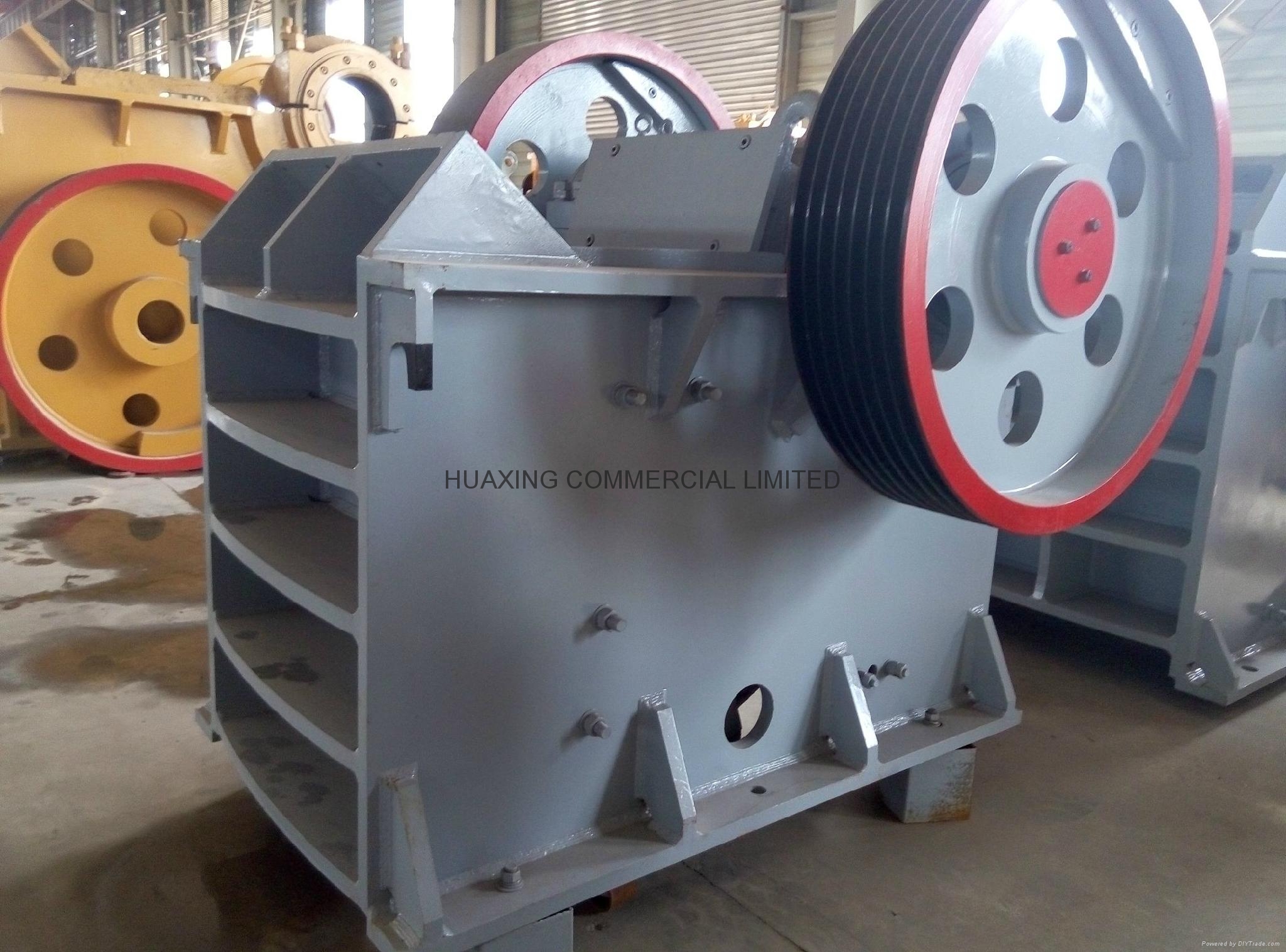 PE250x400 rock crusher stone jaw crusher with diesel engine - PE250x400 ...