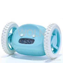 Mobile Alarm Clock（ISO9001：2000/SGS Report/ OEM Hide And Seek Alarm ...