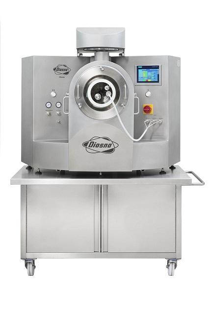 实验室高效包衣机MiniLab - DIOSNA (中国 北京市 贸易商) - 制药设备 - 工业设备 产品 「自助贸易」