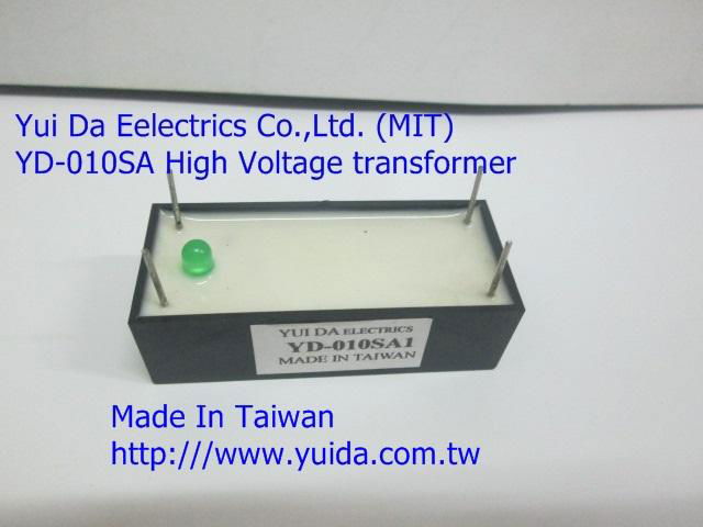 Negative Ion TRANSFORMER - YD-010SD - YD (Taiwan Manufacturer) - Other ...