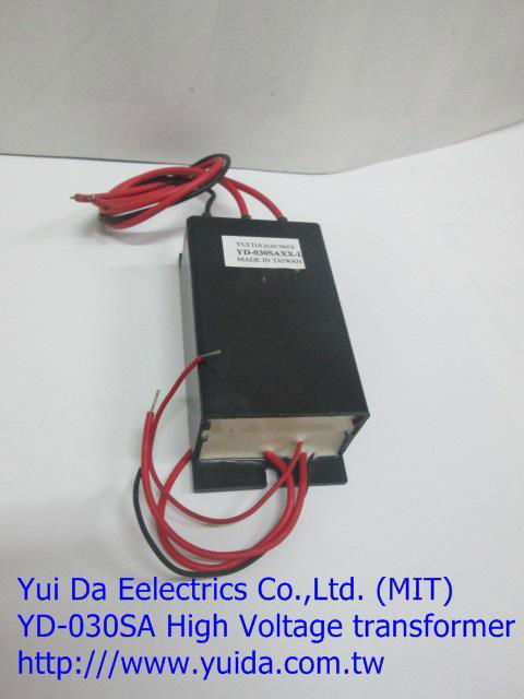 Sterilization ozone transformer for water - YD-030SA2LF - YUIDA (Taiwan ...