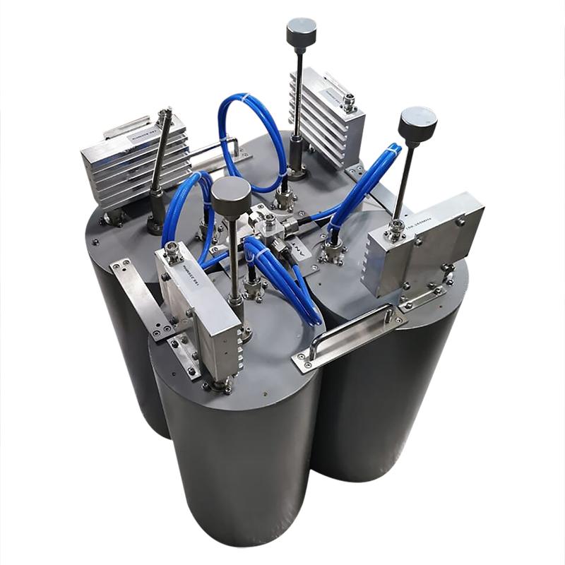 4 channel uhf Cavity combiner - Xinlun (China Manufacturer) - Wireless ...