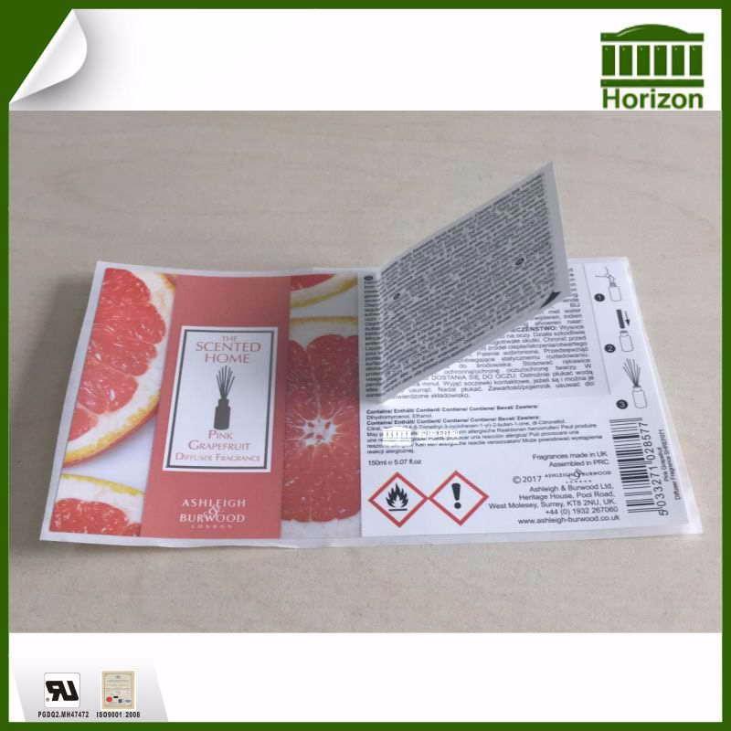 Partial double-layer sticker/label - 9999 (China Manufacturer) - Paper ...