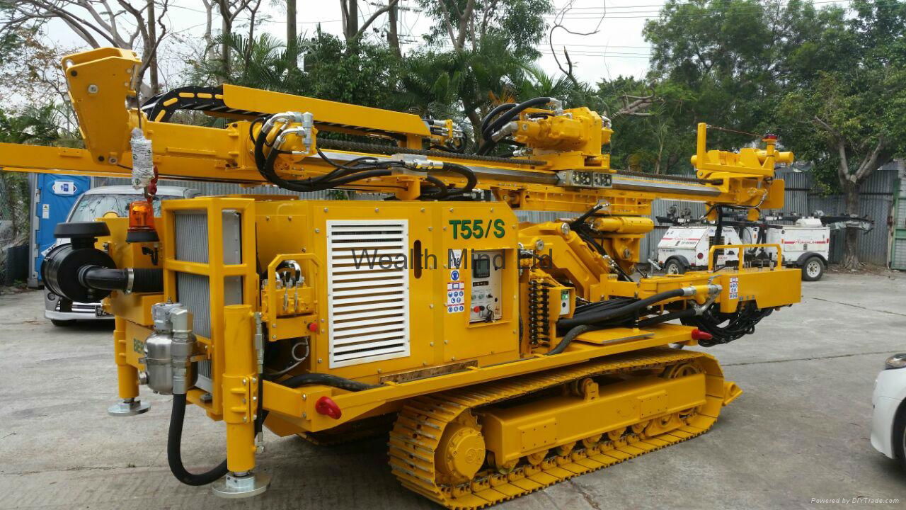 Beretta T55-S drill rig (Hong Kong Trading Company) - Second Hand ...