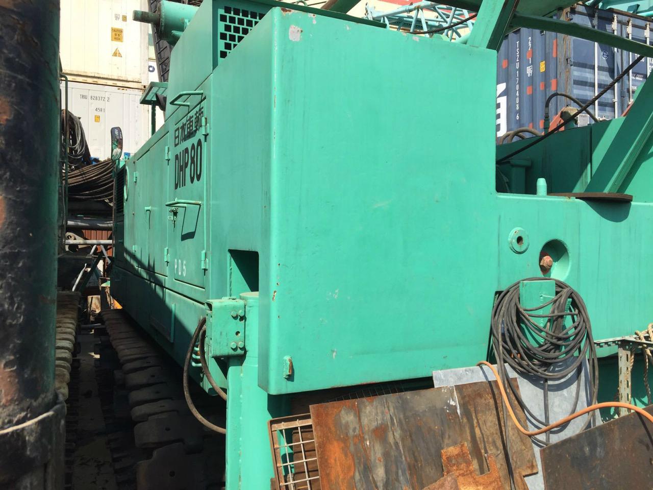 DHP80 - Nippon Shayro (Hong Kong Trading Company) - Second Hand Equipment - Industrial Supplies ...