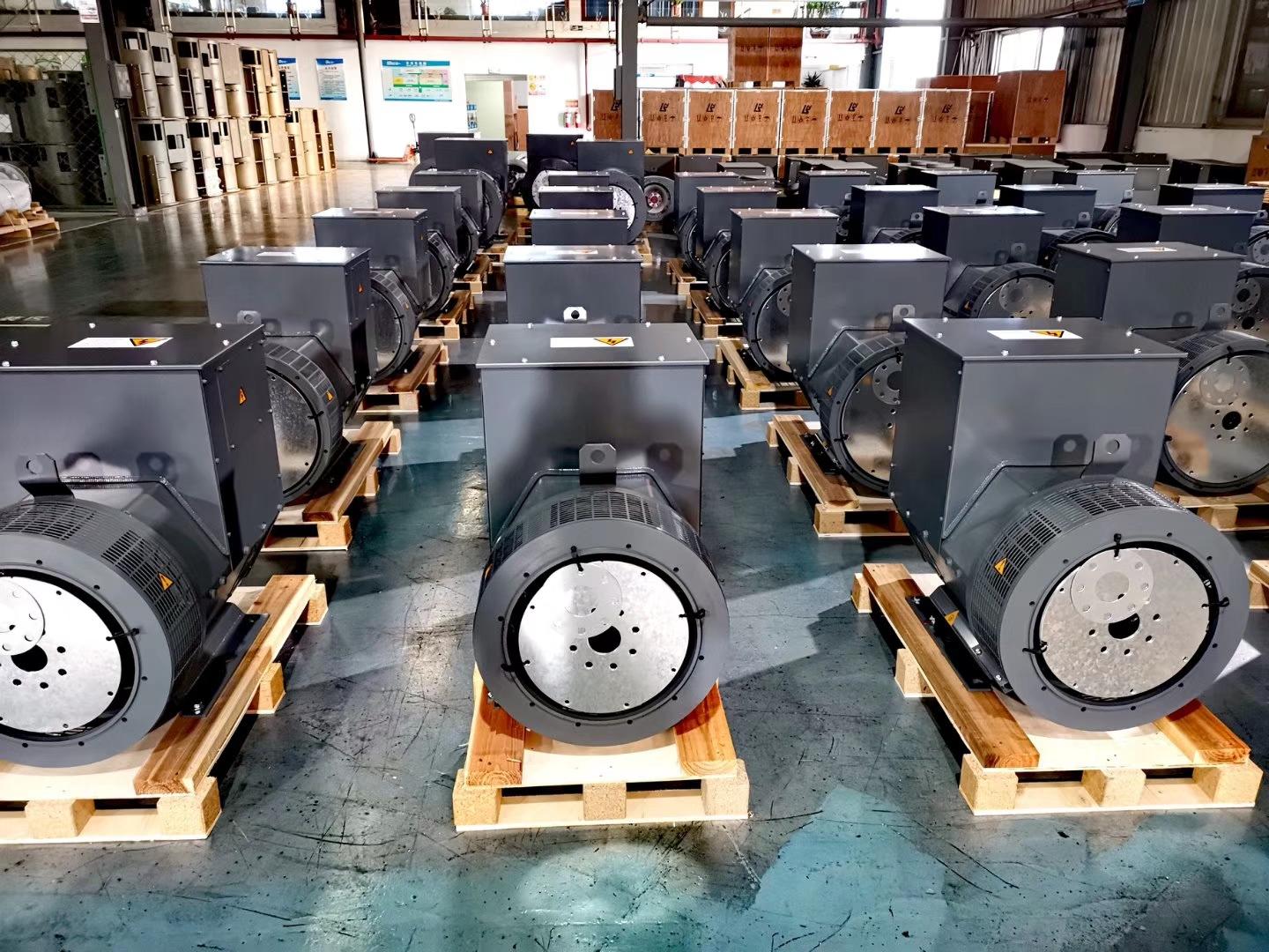 Stamford AC Brushless Synchronous Alternator - SINOSTAR (China ...