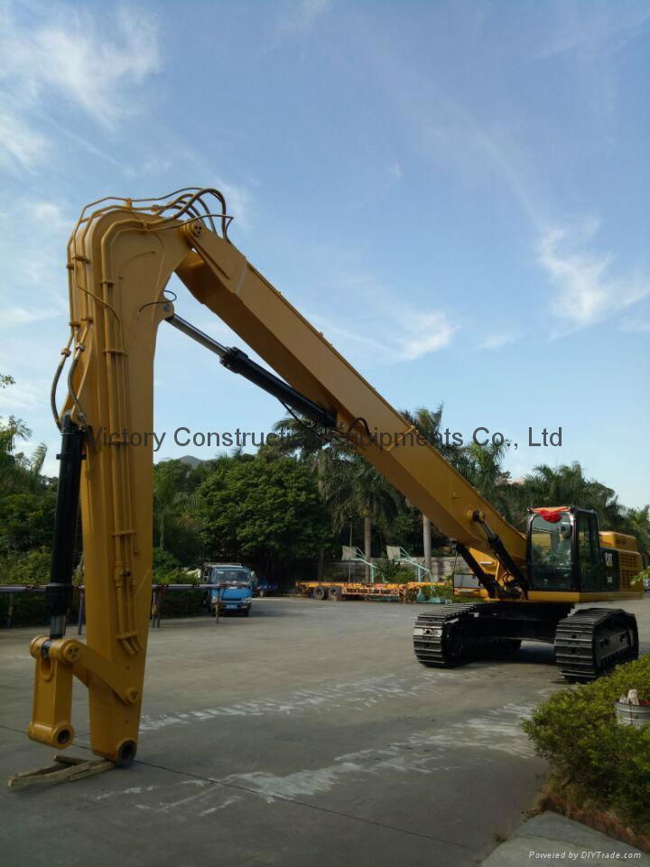 Material handler long boom - vec (China Manufacturer) - Hydraulic ...