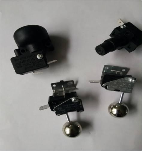 tip over switches UL CCC CE fd2 jinhe heater fanner household ...