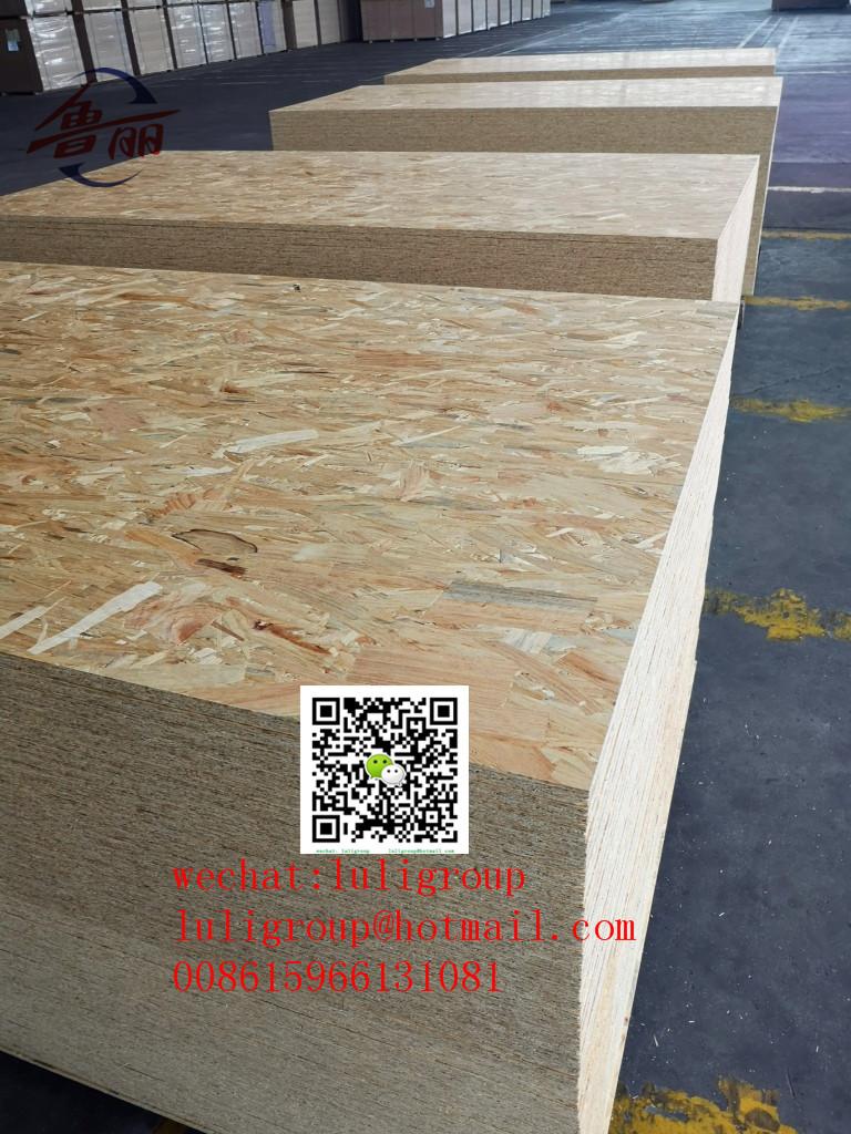 fire retardant osb3 - osb2/osb3 - luligroup (China Manufacturer ...