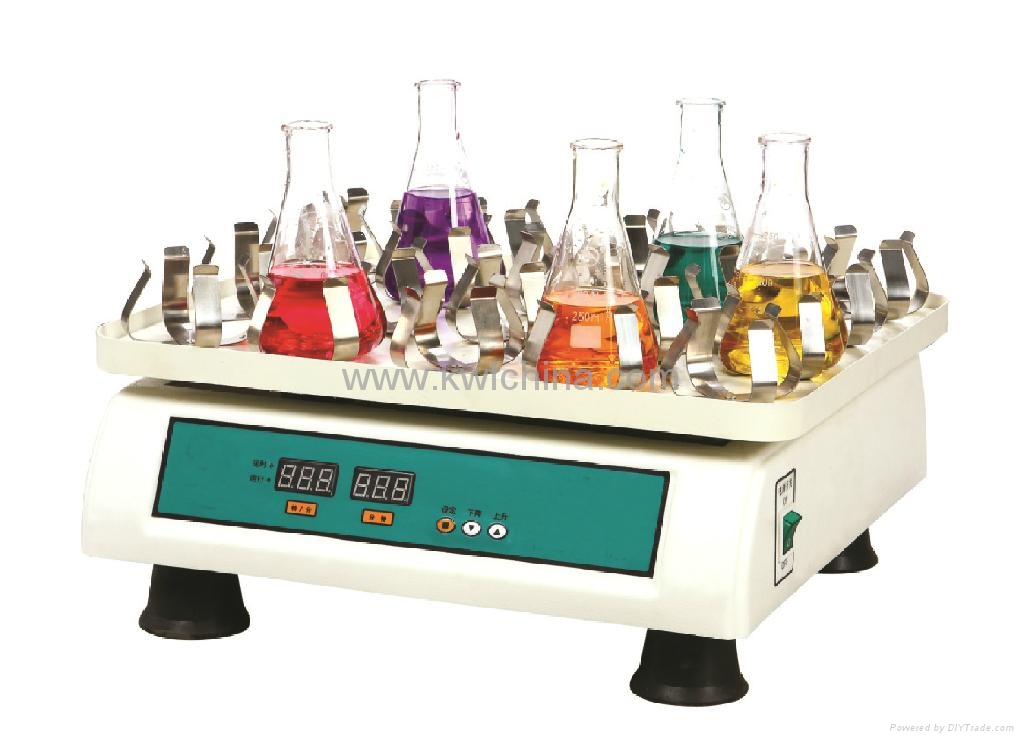 shaker water bath & rocker - SWB & LS series - KWF (China Manufacturer ...