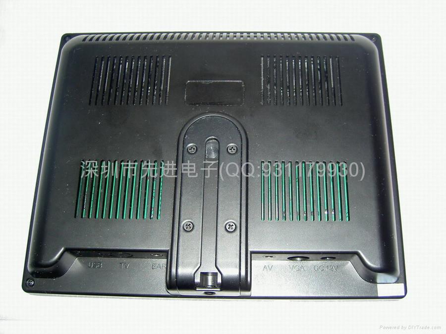 8-inch Industrial HD LCD Monitor - 8280 - AECL (China Manufacturer ...