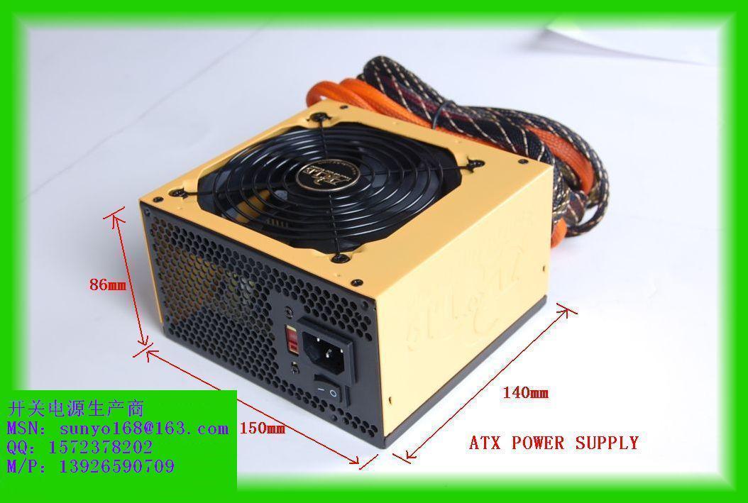 atx power supply - SY-500A - SUNYO (China Manufacturer) - Power Supply ...
