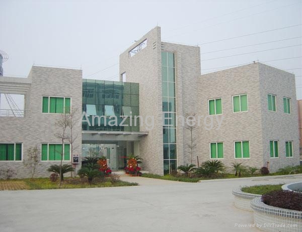 Amazing Energy Limited (China Manufacturer) - Company Profile